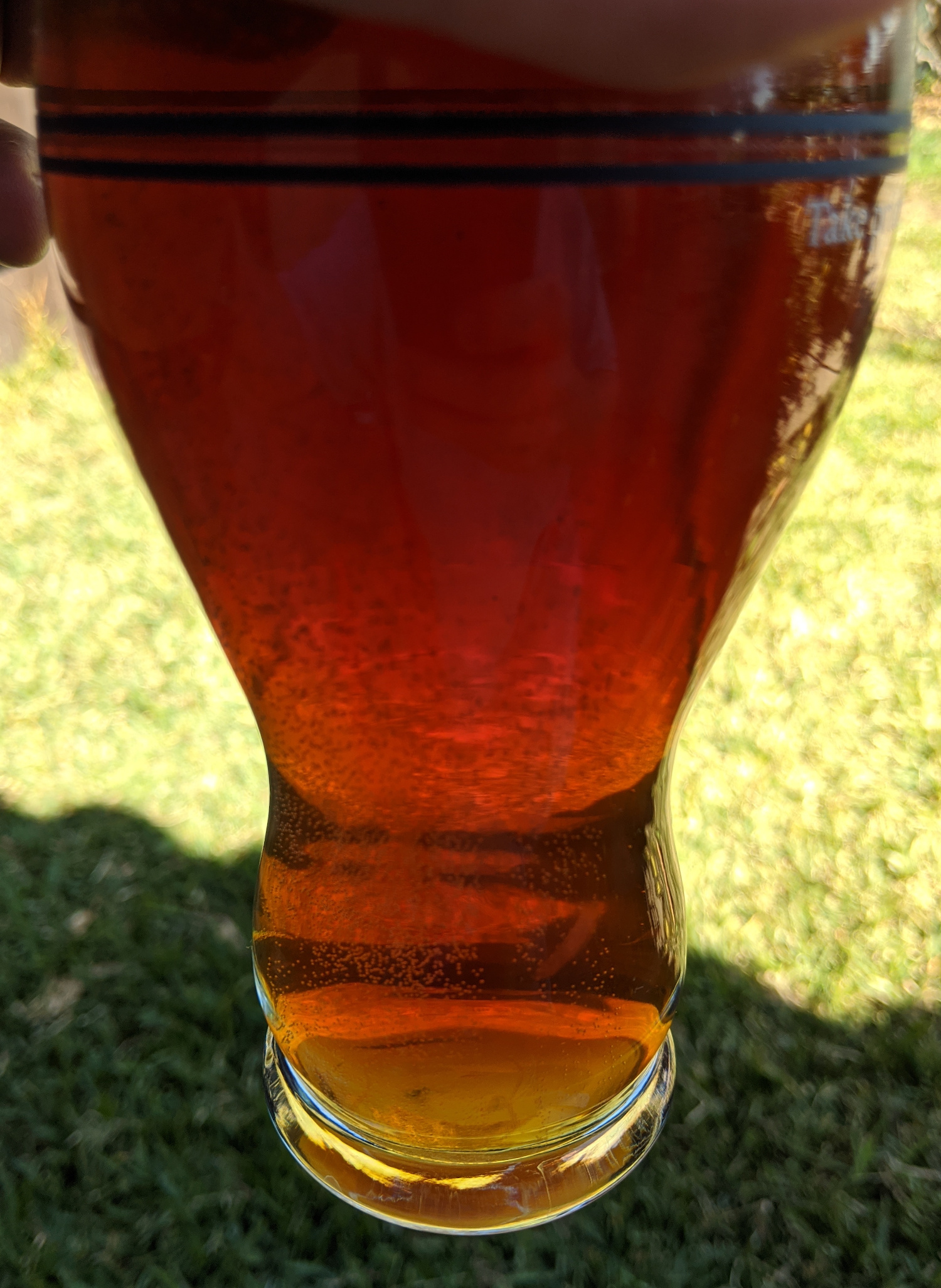 Red Rye Lager 1.1 | Andy's Brewing Blog