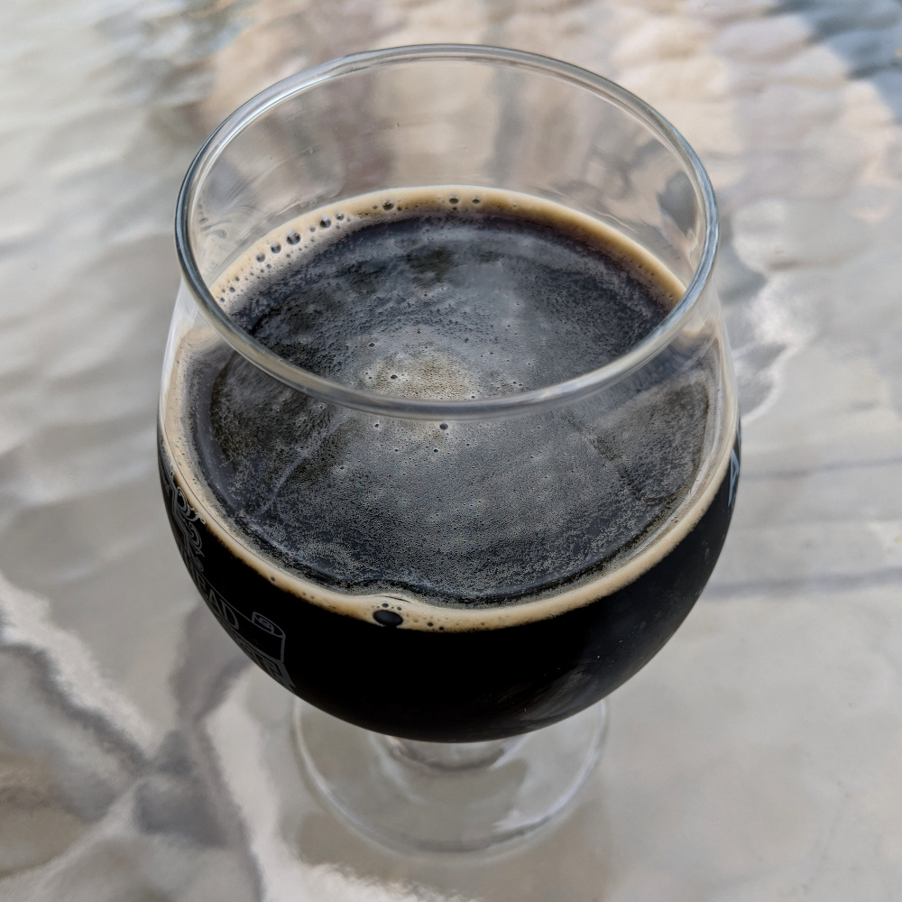 The Celtic Elk Stout 1.1 | Andy's Brewing Blog