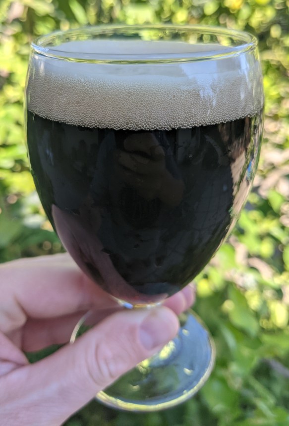 Turtle Toe Porter | Andy's Brewing Blog
