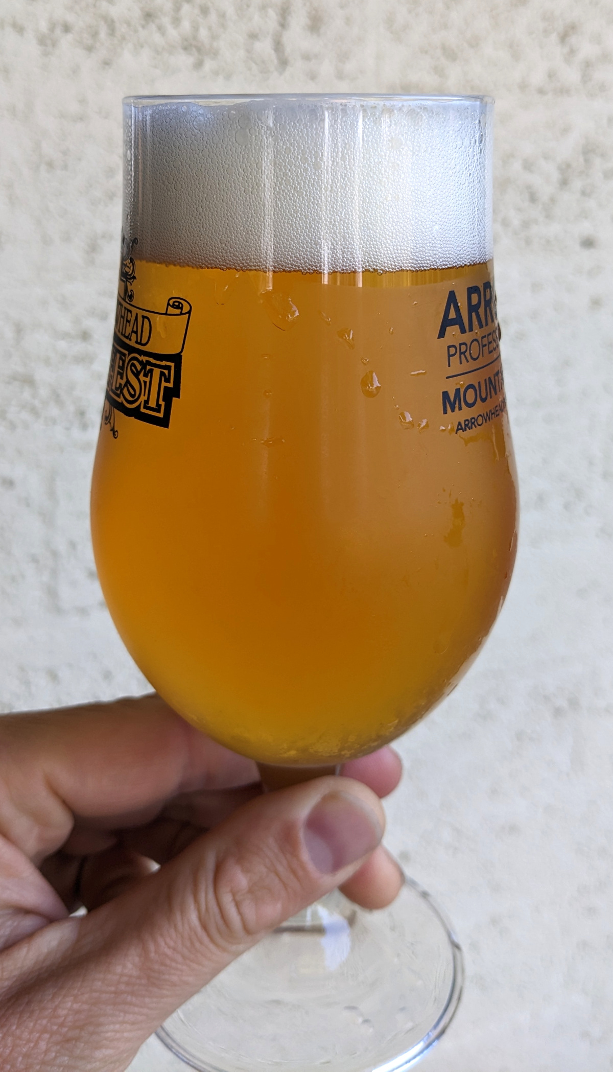 Beam Me Up Pale Ale | Andy's Brewing Blog