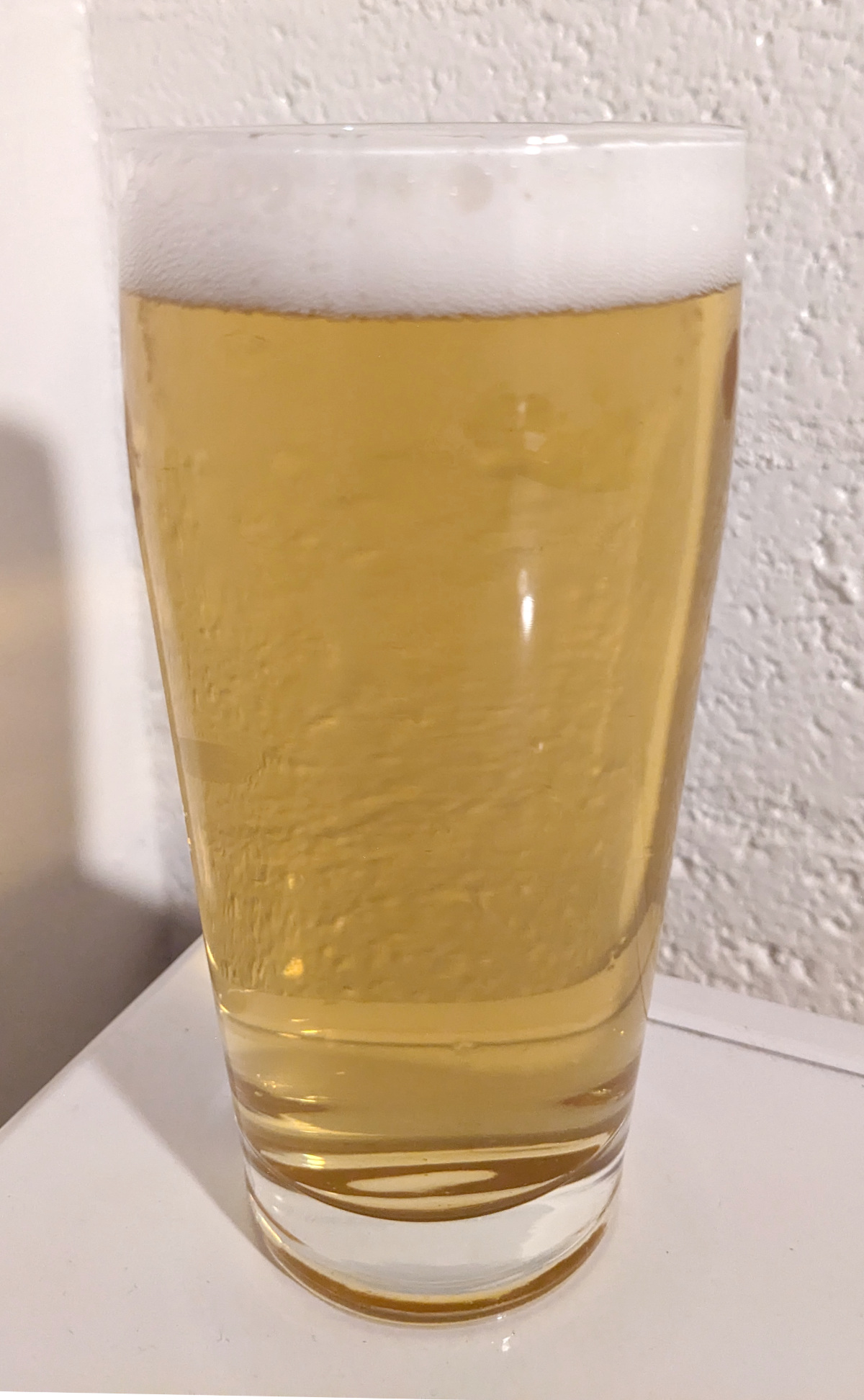 Spring Lager | Andy's Brewing Blog