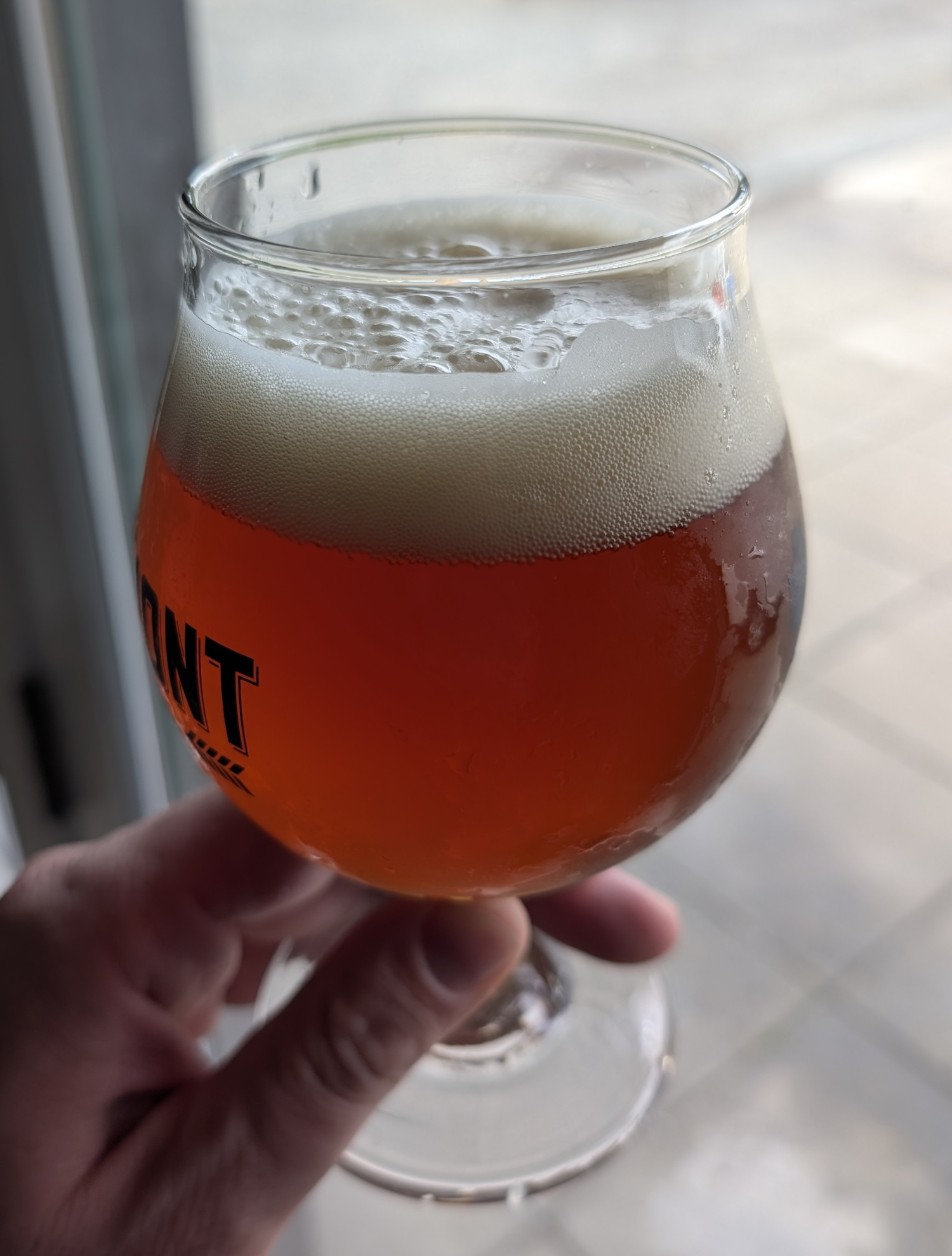 Encampment American Strong Ale | Andy's Brewing Blog